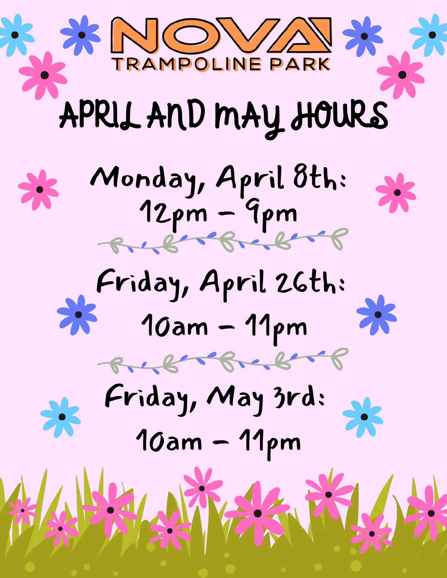 Parties | Perfect Location for Birthday Parties | Wyoming, PA